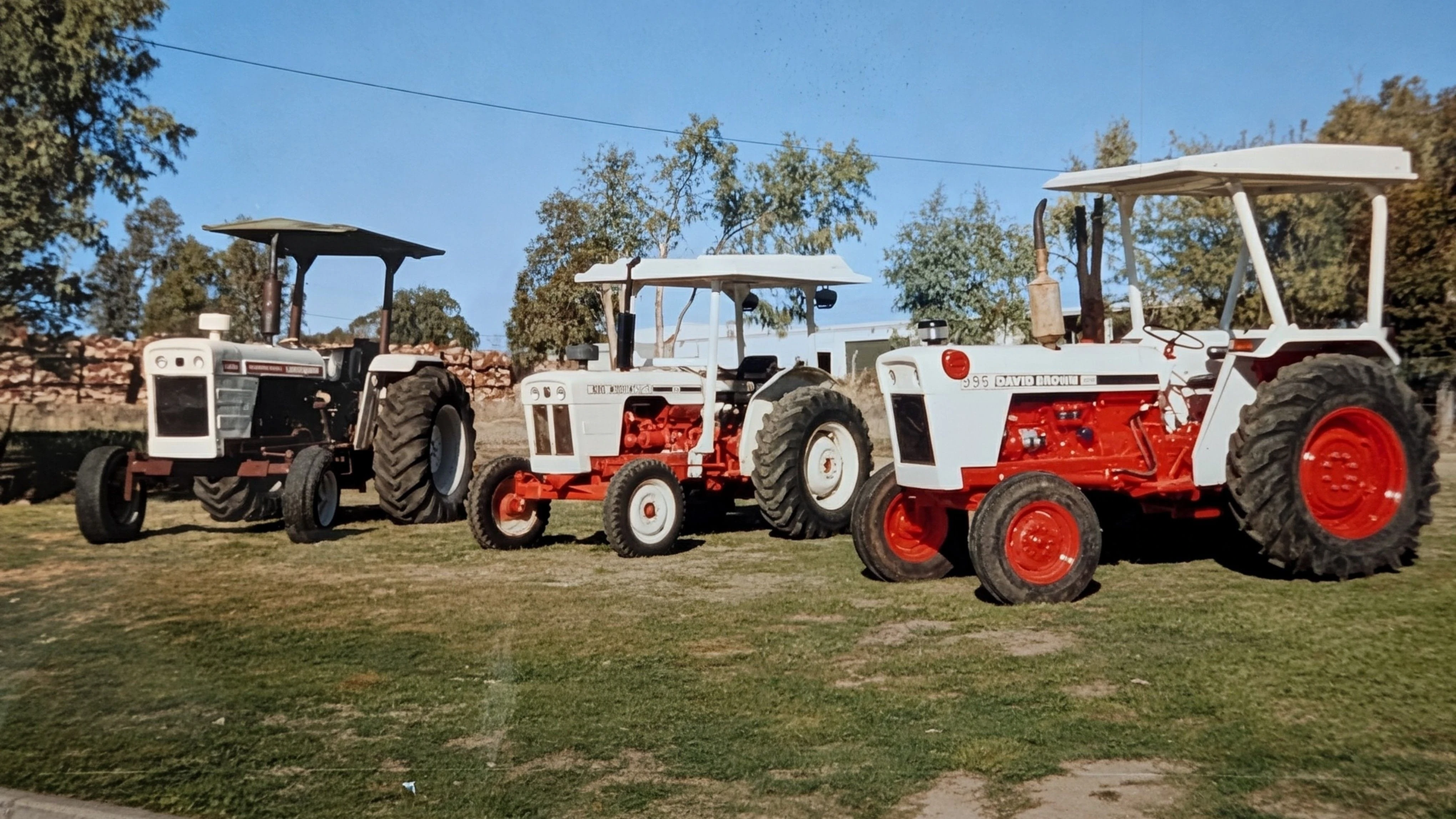 Tractor Parts