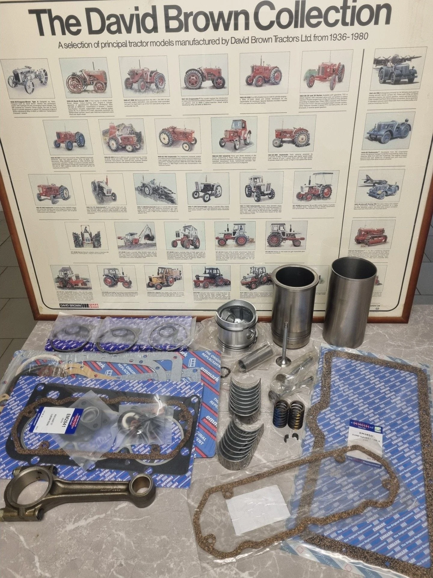 Tractor Parts